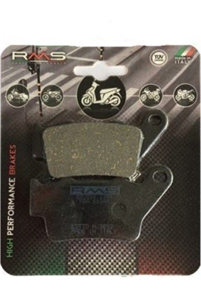 Rms Ktm 690 Enduro Arka Balata