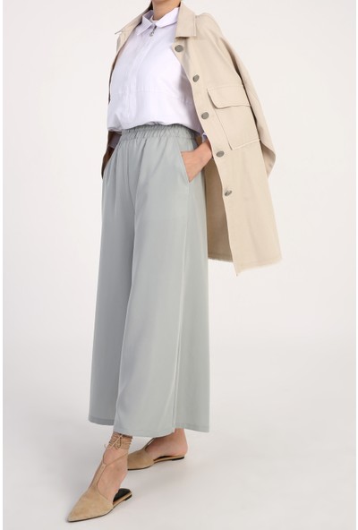 ALLDAY Tensel Bol Paça Pantolon