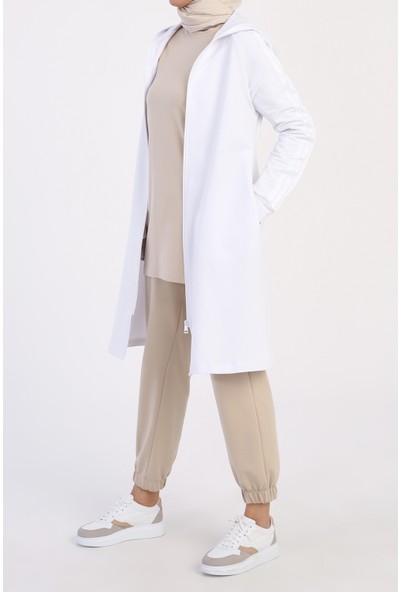 ALLDAY Saten Şeritli Hırka ALLDAY Saten Şeritli Hırka