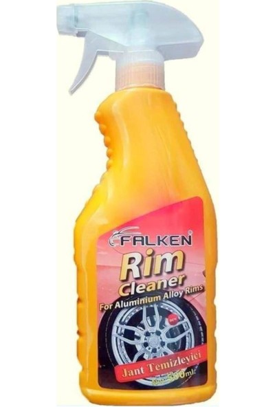 Falken Jant Temizleyici Rim Cleaner 500 ml Falken Jant Temizleyici Rim Cleaner 500 ml