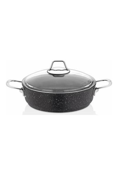 Falez Black Line 22 cm Karnıyarık Falez Black Line 22 cm Karnıyarık