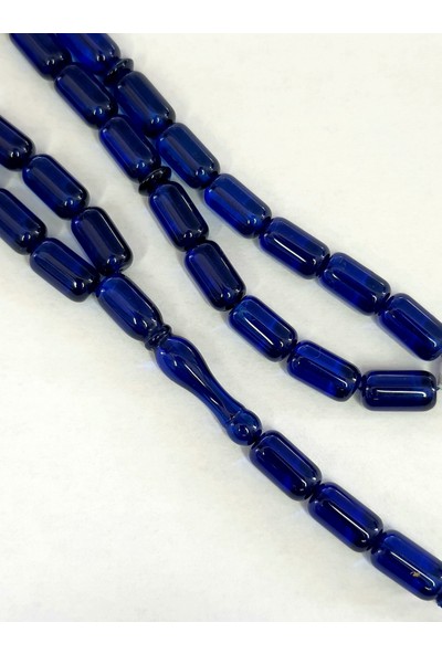 Amber By Mazukna Safir Karayip Damla Kehribar Tesbih