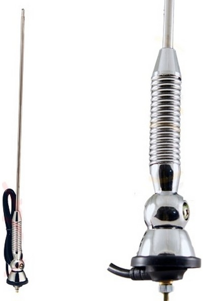 Zendar Anten Çamurluk Blister Gömme Yaylı Nikel 40 cm Kod: 0041103 Zendar Anten Çamurluk Blister Gömme Yaylı Nikel 40 cm Kod: 0041103