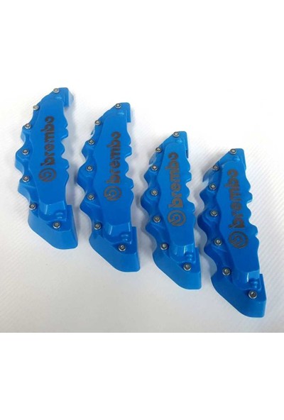 Carub Kaliper Kapak Mavi Brembo 4'lü Set 23 cm x 28 cm Kod: 2630209 Carub Kaliper Kapak Mavi Brembo 4'lü Set 23 cm x 28 cm Kod: 2630209