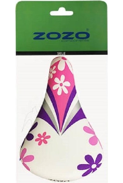 Kron Zozo - Sele WL-1105-3 Kız Çocuk Bisikletlerine Uygun Pembe Sele Kron Zozo - Sele WL-1105-3 Kız Çocuk Bisikletlerine Uygun Pembe Sele