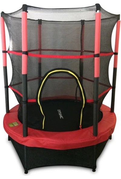 Dynamic Trambolin 140 cm Fileli - KRMZ-1DYKA005/021 Dynamic Trambolin 140 cm Fileli - KRMZ-1DYKA005/021