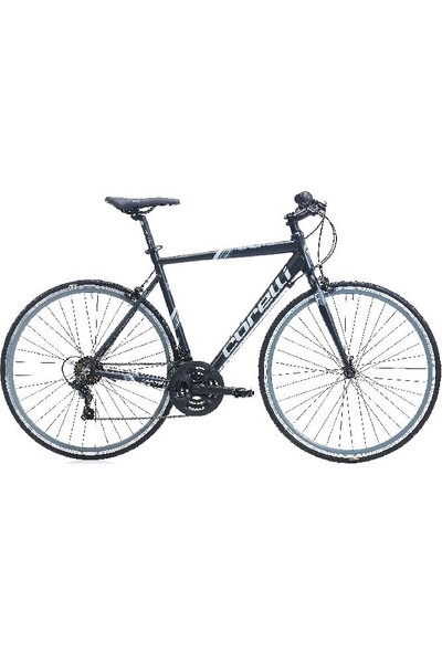 Corelli Fıtbıke Zero 28JANT 700C K:54 R: K. Gri Yazı R.:a. Gri