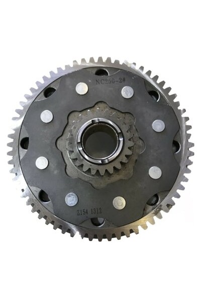 Motospartan Debriyaj Tası Ve Dişlisi Mondial Rx3İ Evo Motospartan Debriyaj Tası Ve Dişlisi Mondial Rx3İ Evo