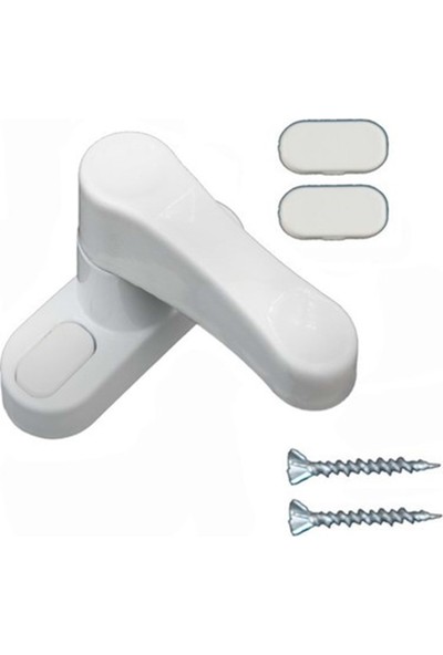 Yuma Metal Emniyet Kilidi