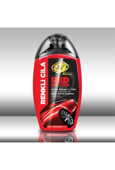 Jsv Kırmızı Renkli Araçlar Için Özel Cila Kod: 41282