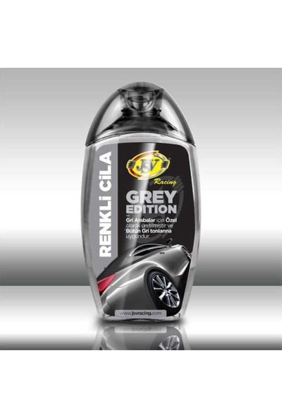 Jsv Gri Renkli Araçlar Için Özel Cila Kod: 41283