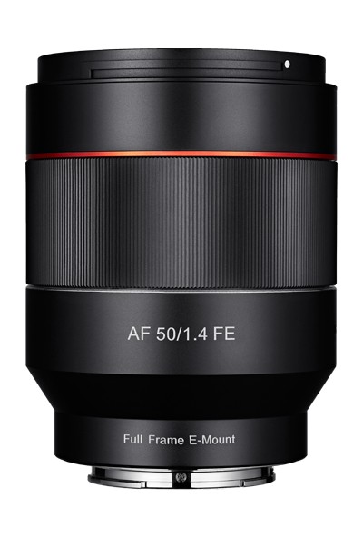 Samyang Ggt Af 50MM F/1.4 Fe Lens - Sony E Mount Uyumlu Samyang Ggt Af 50MM F/1.4 Fe Lens - Sony E Mount Uyumlu