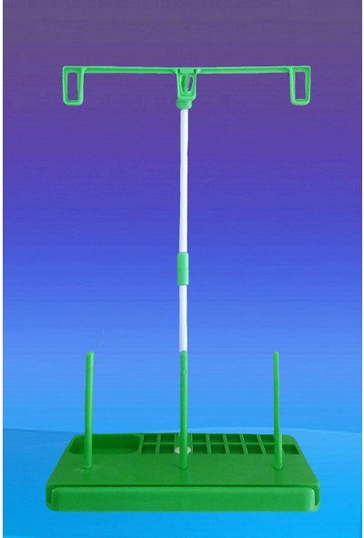 Canary Iplik Standı,makara Yerleştirme Çardağı