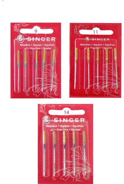 Singer Jarse Iğne Grub Singer Jarse Iğne Grub