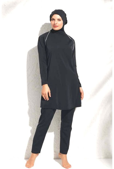 Pierre Cardin Burkini Uzunkollu Tesettür Mayo 191952 Pierre Cardin Burkini Uzunkollu Tesettür Mayo 191952