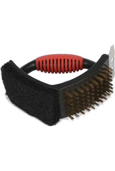 Epinox Barbekü Fırçası Süngerli Epinox Barbekü Fırçası Süngerli