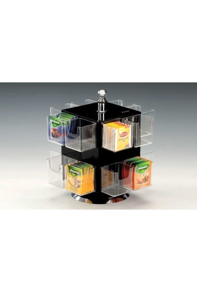 Zicco Poşet Çay Standı Zicco Poşet Çay Standı