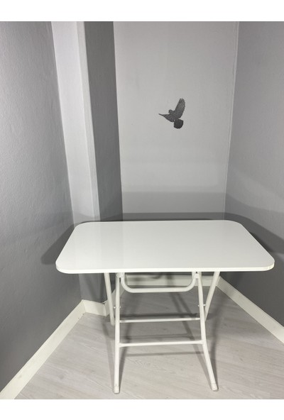 Mobexport Katlanır Dikdörtgen Masa 60X100 cm Mobexport Katlanır Dikdörtgen Masa 60X100 cm
