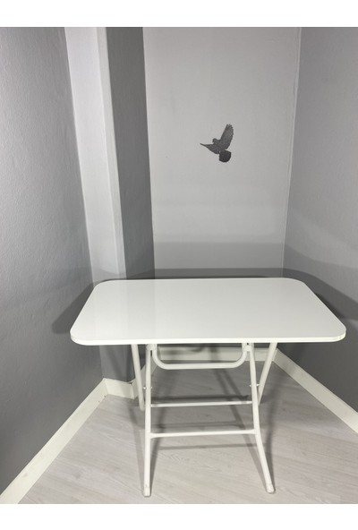 Mobexport Katlanır Dikdörtgen Masa 60x110 Cm Mobexport Katlanır Dikdörtgen Masa 60x110 Cm