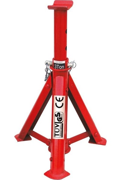 Big Red Bıgred T43004 Katlanırayak Krıkostand 3t