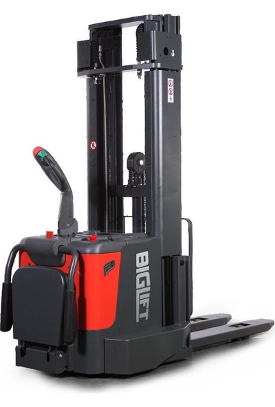 Bıglıft PS-1555 Tam Akulu Istıf Makınesı Bıglıft PS-1555 Tam Akulu Istıf Makınesı