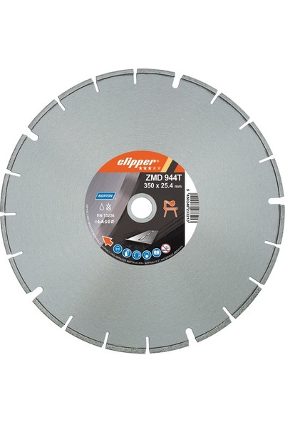CLİPPER Norton Zmd 944T 450 Mmtestere