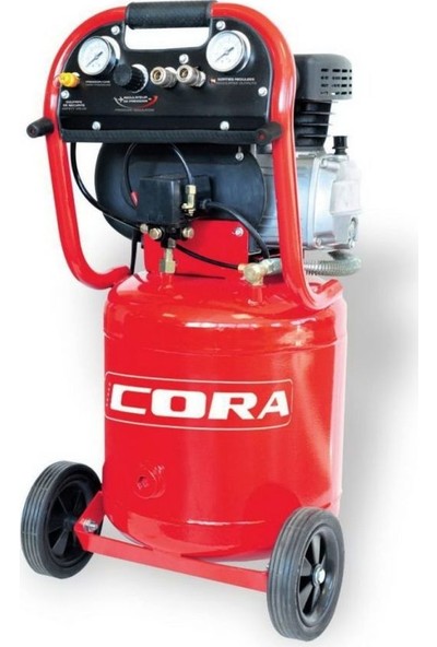 Cora 40L Dıkey Kompresor