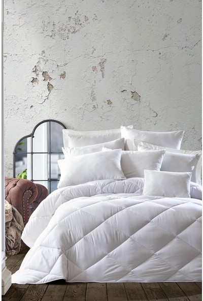 Elart Büyük Boy (Kingsize) Mikrofiber Silikon Yorgan