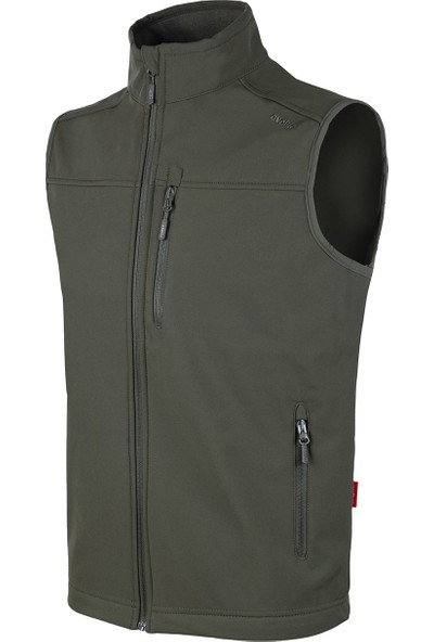 Evolite Krypton Softshell Yelek - Haki