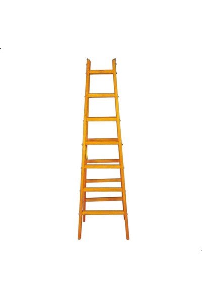 Saraylı 7 Basamaklı A Tipi Ahşap Merdiven 1407 Saraylı 7 Basamaklı A Tipi Ahşap Merdiven 1407