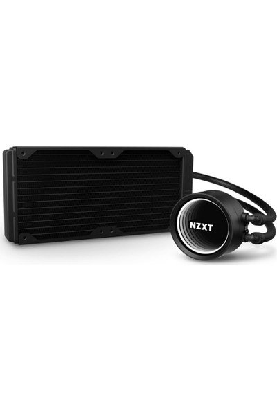 NZXT Kraken X53 RGB RL-KRX53-R1 240mm RGB İşlemci Sıvı Soğutucu NZXT Kraken X53 RGB RL-KRX53-R1 240mm RGB İşlemci Sıvı Soğutucu