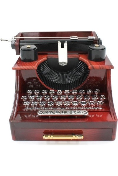 Keskin Daktilo Müzik Kutusu Keskin Daktilo Müzik Kutusu