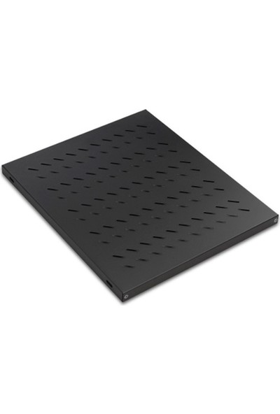 Ager 19'' Sabit Raf, 4 Noktadan Baglantılı, Fiziki Raf DERINLIĞI:570MM D=800MM, Yük Kapasitesi 50 kg Ager 19'' Sabit Raf, 4 Noktadan Baglantılı, Fiziki Raf DERINLIĞI:570MM D=800MM, Yük Kapasitesi 50 kg