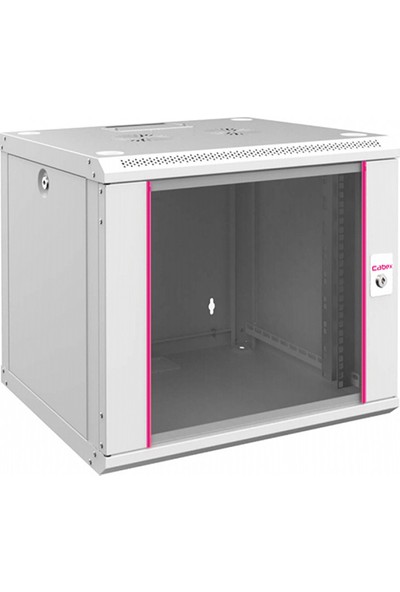 Cabex Eurobox Serisi 12U 600X600 19 Duvar Tipi Kabinet Cabex Eurobox Serisi 12U 600X600 19 Duvar Tipi Kabinet