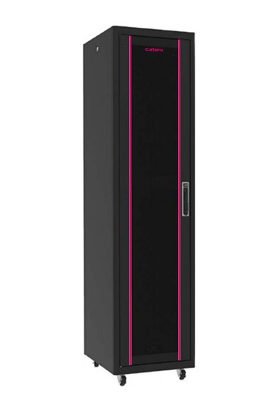 Cabex 26U 600X800 19 Dikili Tip Rack Kabinet Cabex 26U 600X800 19 Dikili Tip Rack Kabinet