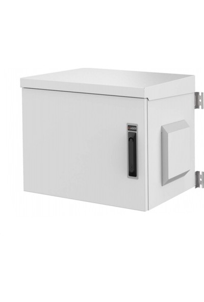 Ager 12U 600X600 19 IP66 Outdoor Duvar Tipi Kabinet Çift Çıdarlı (Çıdarlar Arası 10 Mm) Ager 12U 600X600 19 IP66 Outdoor Duvar Tipi Kabinet Çift Çıdarlı (Çıdarlar Arası 10 Mm)