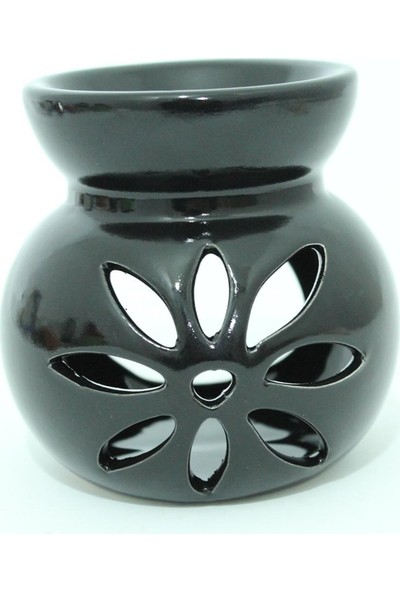 İlbay Çini Takı El Yapımı Çini Seramik Renkli Buhurdanlık