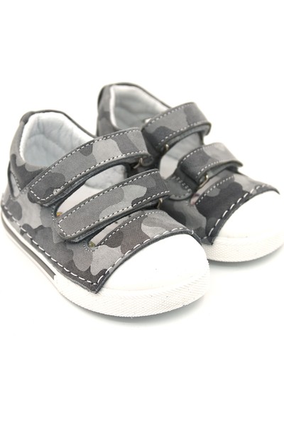 Elma Şekeri BE81 Ilkadım Bebe Ayakkabı