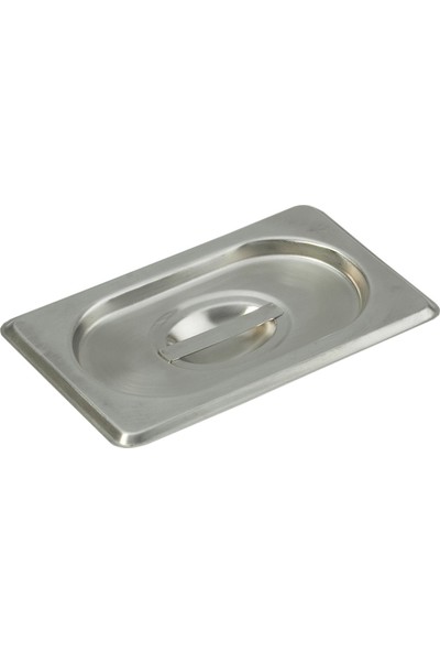 Natsan-Paslanmaz Çelik Gastronom Küvet Kapak 1/9