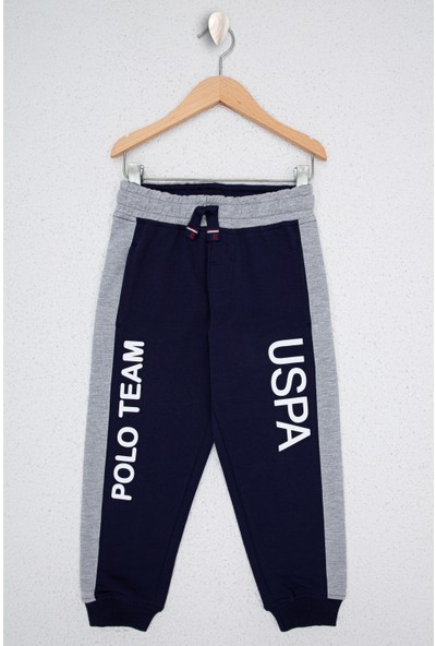 U.S. Polo Assn. Lacivert Örme Pantolon 50238339-VR033