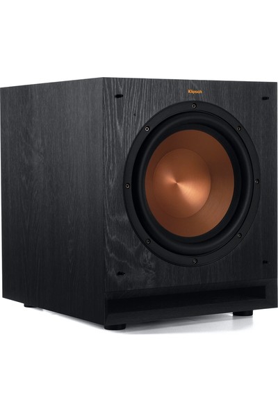 Klipsch SPL-120 Referans Serisi Aktif Hi-Fi Subwoofer Siyah (Tek) Klipsch SPL-120 Referans Serisi Aktif Hi-Fi Subwoofer Siyah (Tek)