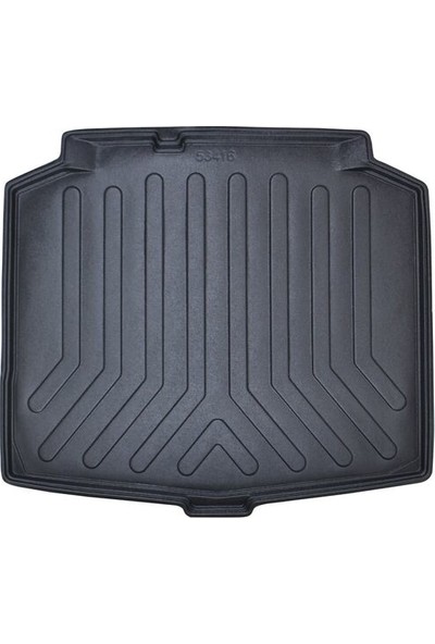 Rizline Skoda Scala 2020 Sonrası 3D Bagaj Havuzu Rizline Skoda Scala 2020 Sonrası 3D Bagaj Havuzu