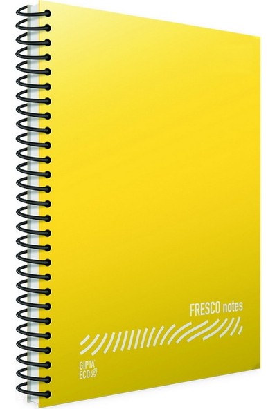 Gıpta Eco Fresco 72 Yaprak Çizgisiz Defter Gıpta Eco Fresco 72 Yaprak Çizgisiz Defter