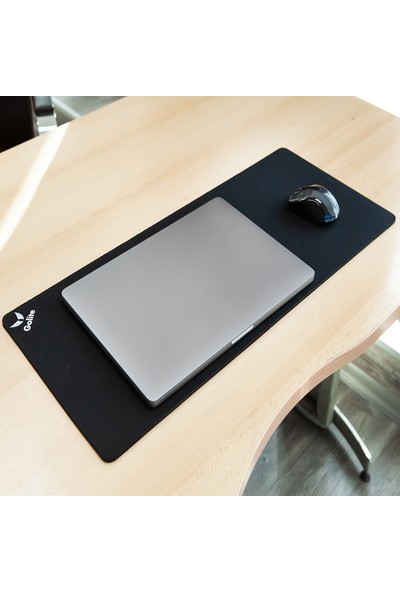GoLite Siyah Gaming Oyuncu Mouse Pad 70x30 Cm Large - Büyük Uzun Boy Mousepad Klavye Fare Altlığı MP03 GoLite Siyah Gaming Oyuncu Mouse Pad 70x30 Cm Large - Büyük Uzun Boy Mousepad Klavye Fare Altlığı MP03