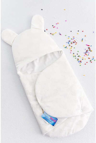 Babymod Welsoft Bebek Kundak Bebek Battaniye Babymod Welsoft Bebek Kundak Bebek Battaniye