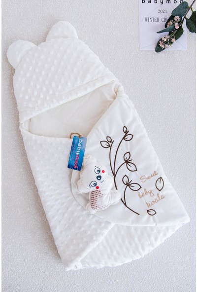 Babymod Koala Figürlü Nohut Bebek Kundak