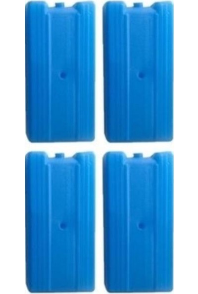 Çelikpençe Buz Aküsü 330 gr 4'lü