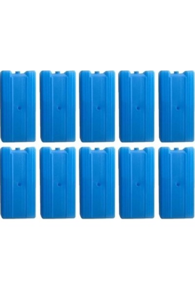 Çelikpençe Buz Aküsü 330 gr 10'lu