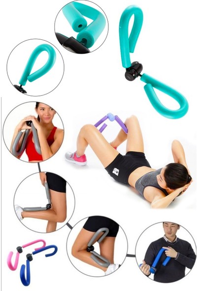 Hamaha Kol Bacak ve Kalça Egzersiz Sıkılaştırıcı Şekillendirici Spor Aleti Hamaha Kol Bacak ve Kalça Egzersiz Sıkılaştırıcı Şekillendirici Spor Aleti