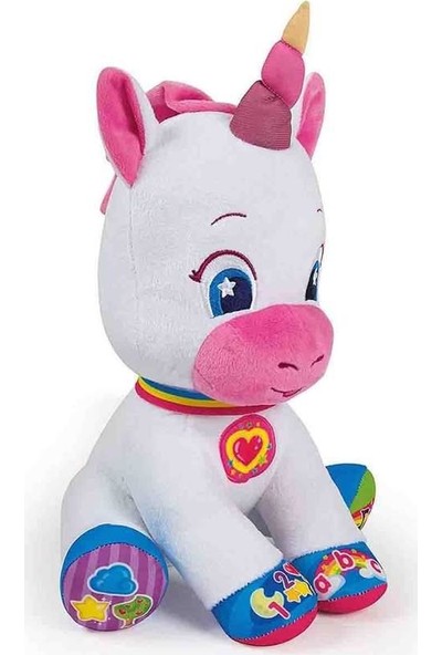 Clementoni Baby Eğitici Unicorn 64826